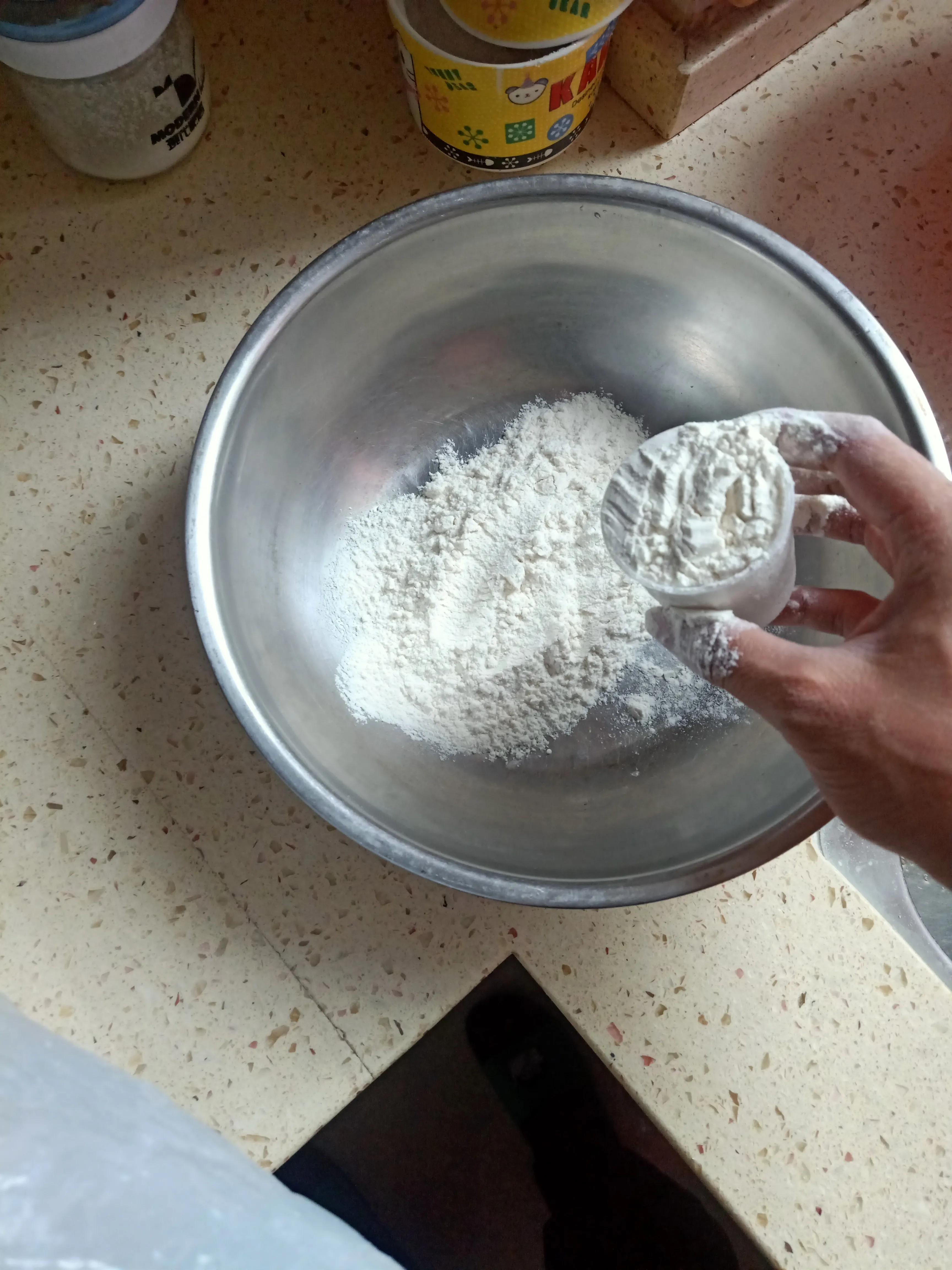 The method of making sweet potato wowotou, the memories of those born ...