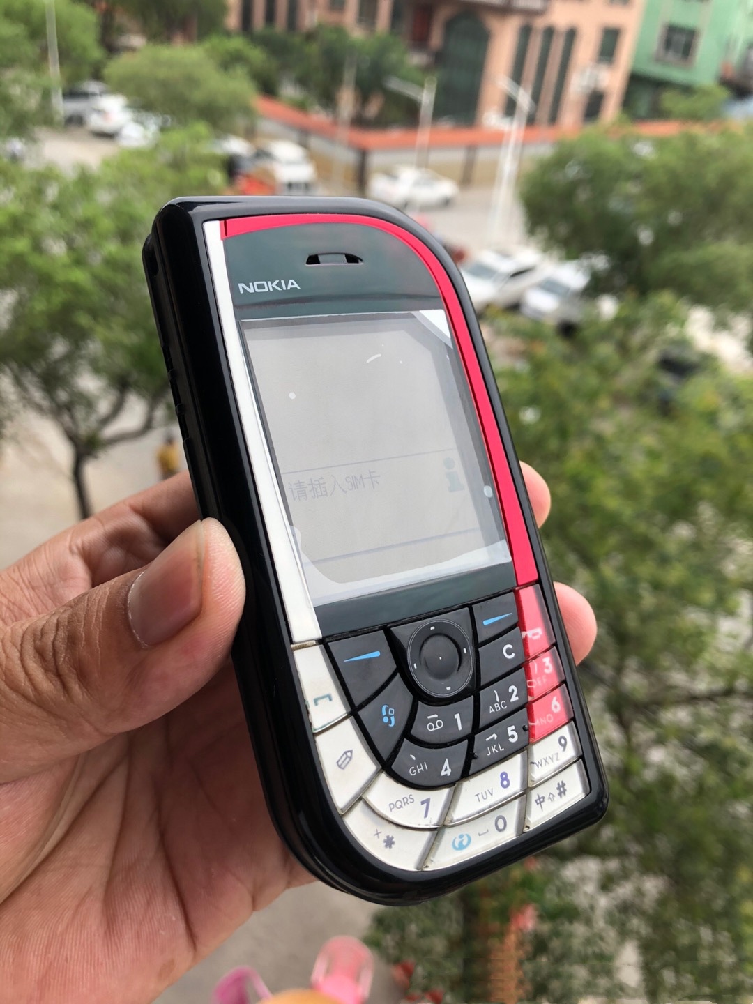 What is the status of Nokia 7610 now?Lao Nuo Fan talks about using ...