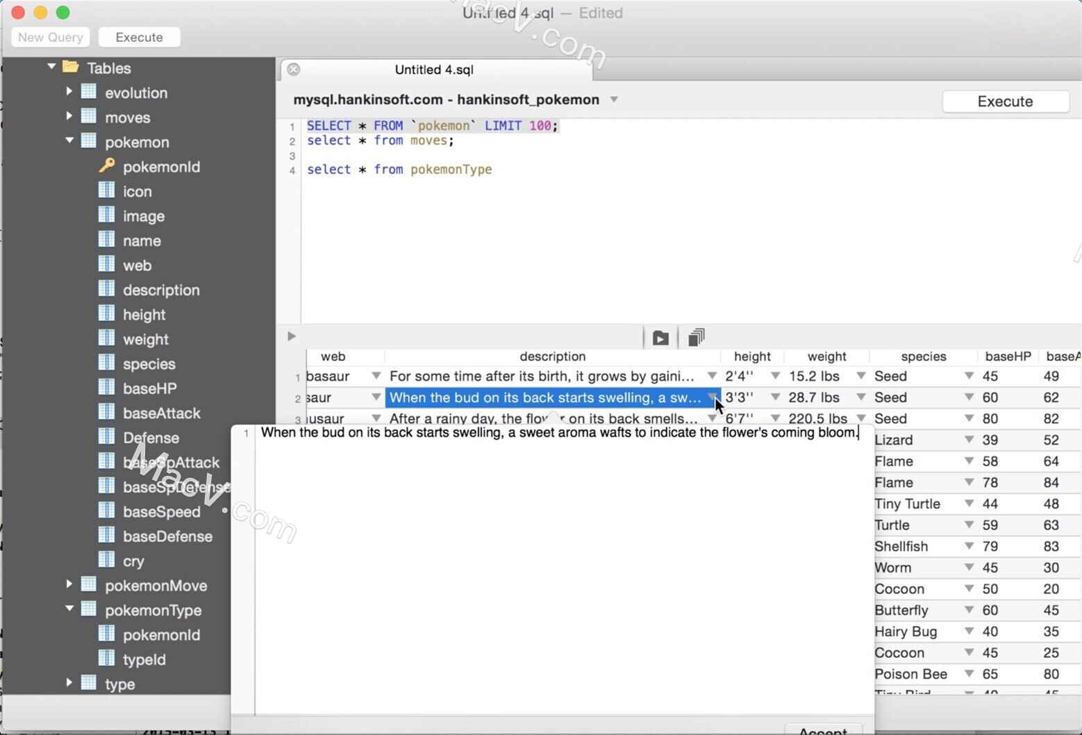 SQLPro Studio for Mac(可視化資料庫管理工具)v2021.80激活版 - 頭條匯