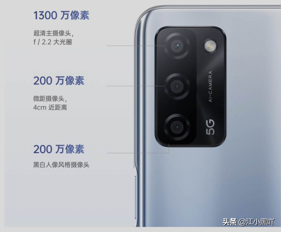 In 1599, oppo launched the new Dimensity 700 mobile phone, a light 5G experience - iNEWS