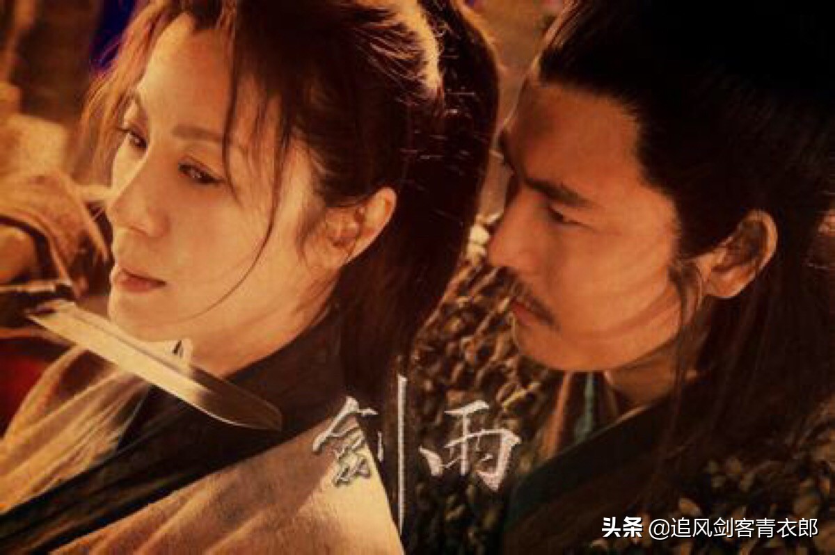 Have you insisted on holding "Sword Rain" as a martial arts classic ...