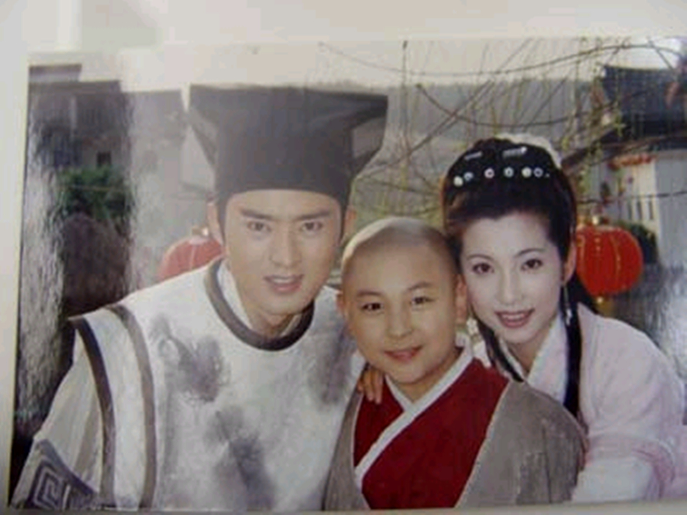 "Laughing Lin Boy" Shi Xiaolong's Falling History, and his many ...