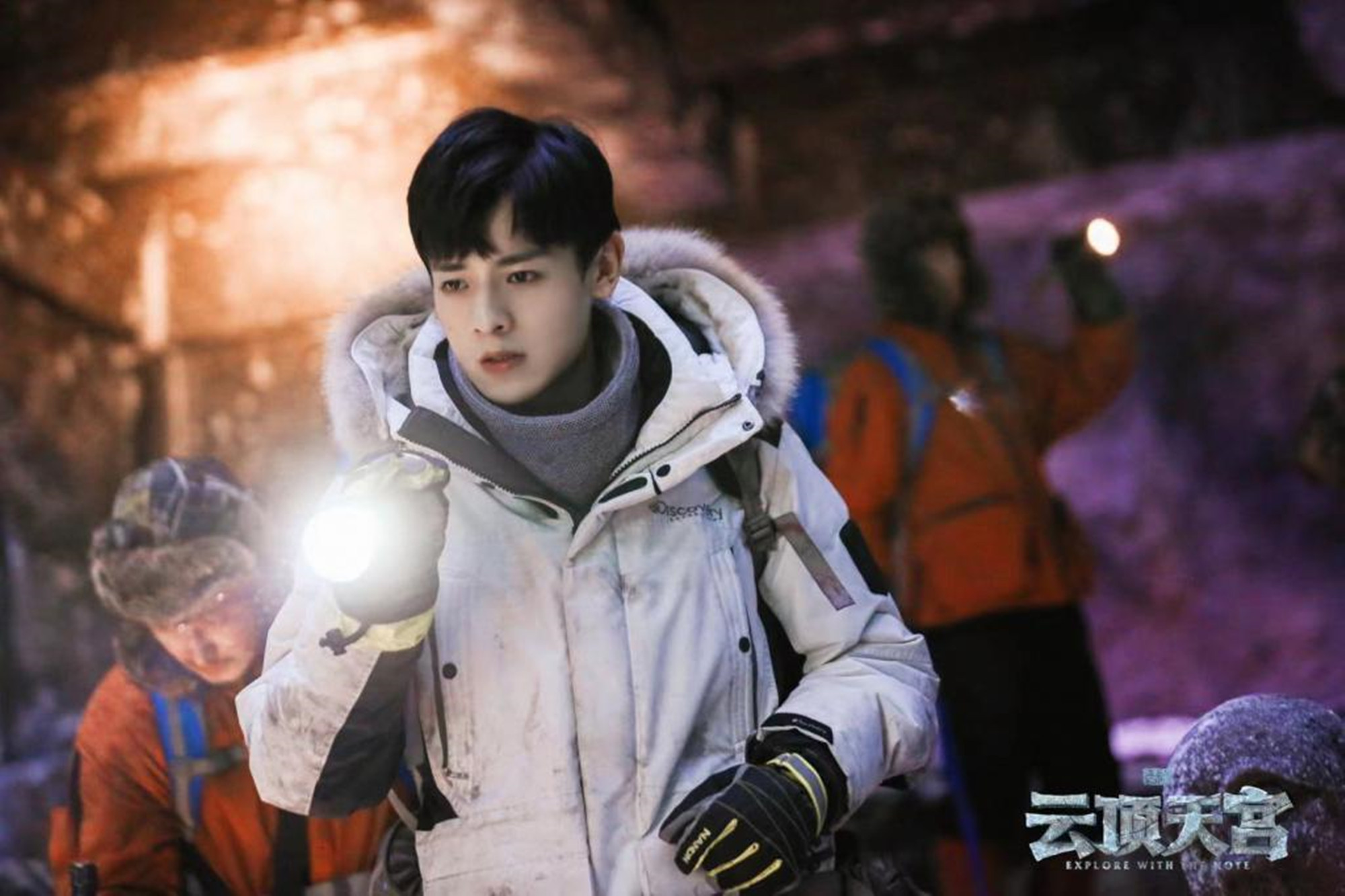 Duan Yu in the new version of "Tianlong Ba Bu" did not expect to be him ...