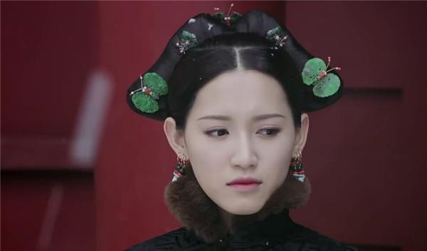 The real Erqing in history: Enthusiastic with Fu Heng, but gave birth ...