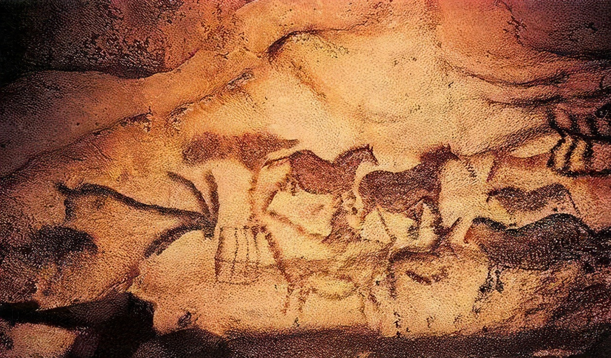 The Sahara Desert is larger than Oceania, but it was not like this only ...