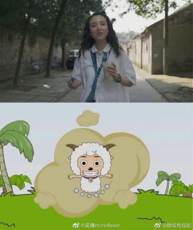 After revealing that she and Zhang Yujian had married and gave birth to ...