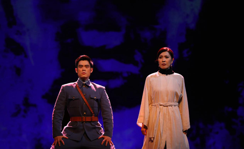 Shi Jianqiao, the first female assassin of the Republic of China: Half ...