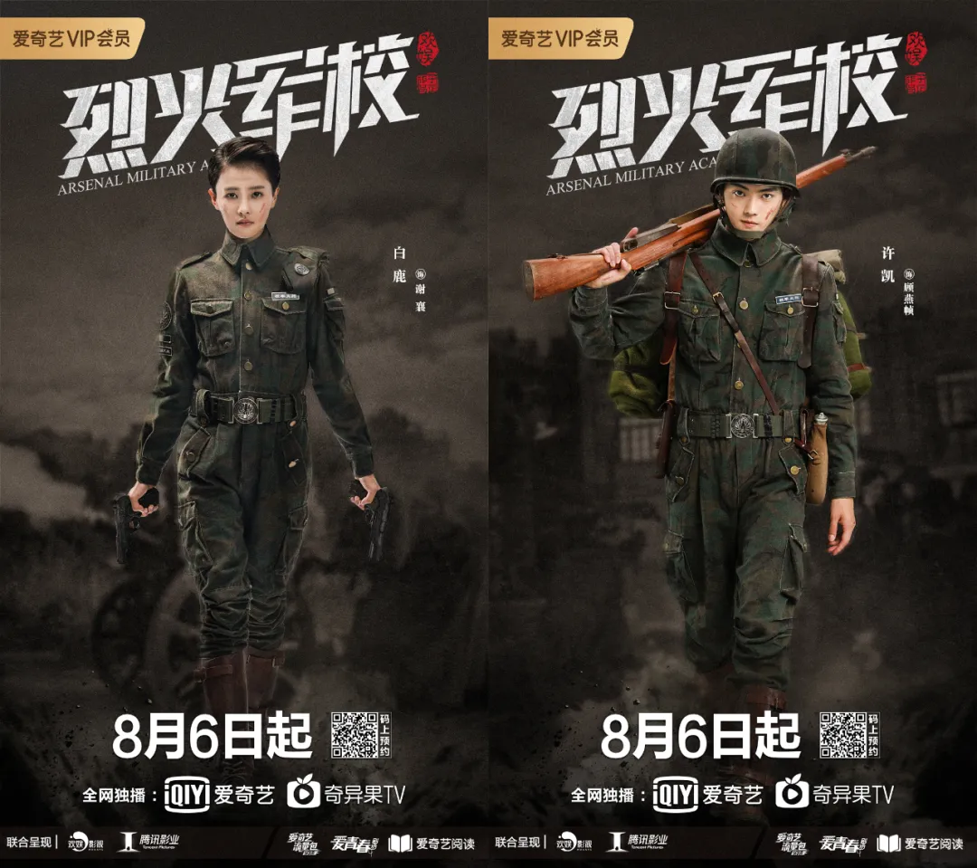 IQIYI TV Series Artist Ranking - iNEWS