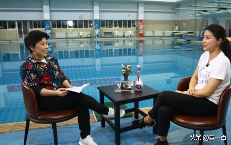 "Diving Queen" Fu Mingxia's love history, married "Hong Kong God of ...