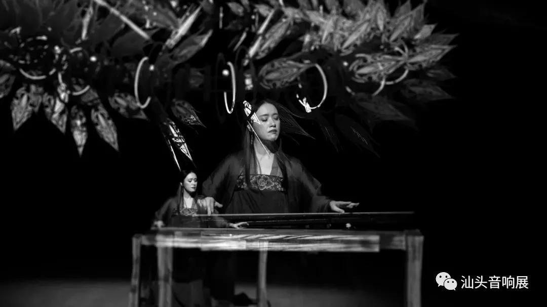 Guqin player Zhao Xiaoxia's illusion and imagination of tradition and ...