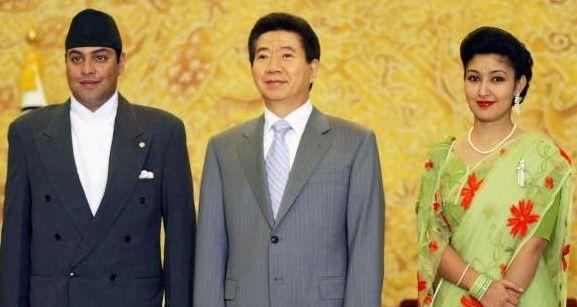 Indian beauty becomes the last princess of Nepal, passionate about ...