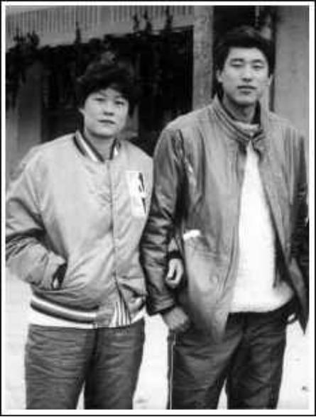 Why did Wang Libin, the first flag-bearer of the Chinese Olympic Games ...