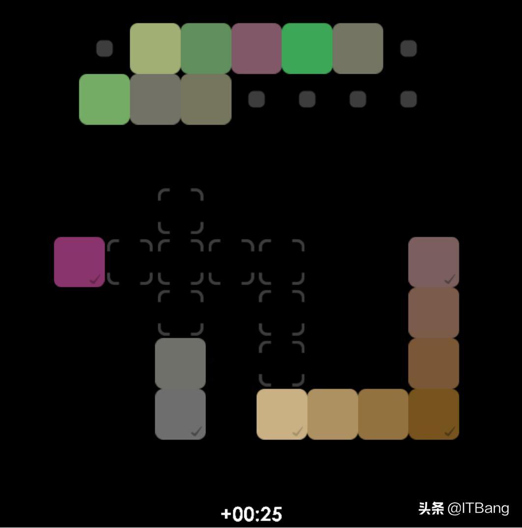 Color games test your color recognition ability, exercise color sense ...