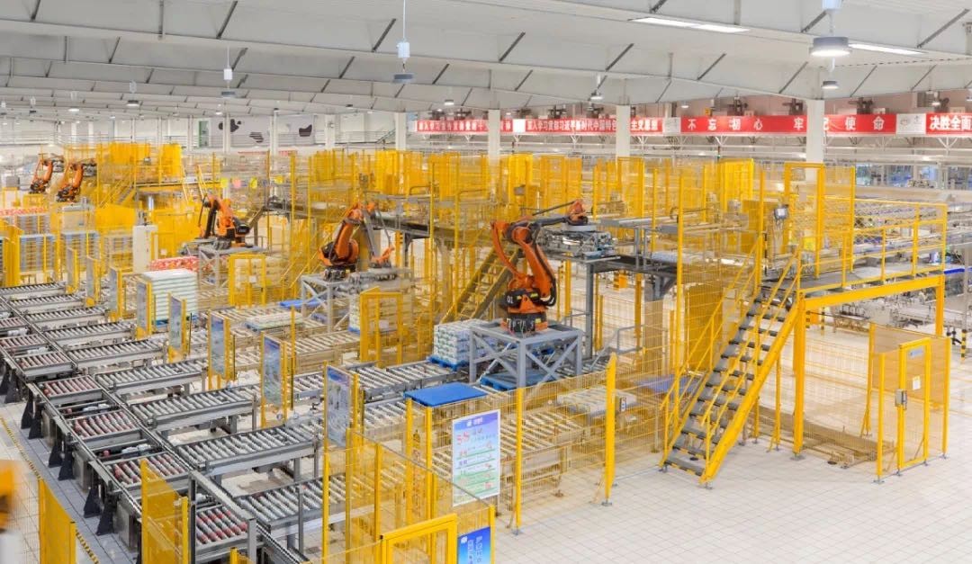 Yili's third quarterly report revenue exceeded 85 billion, net profit ...