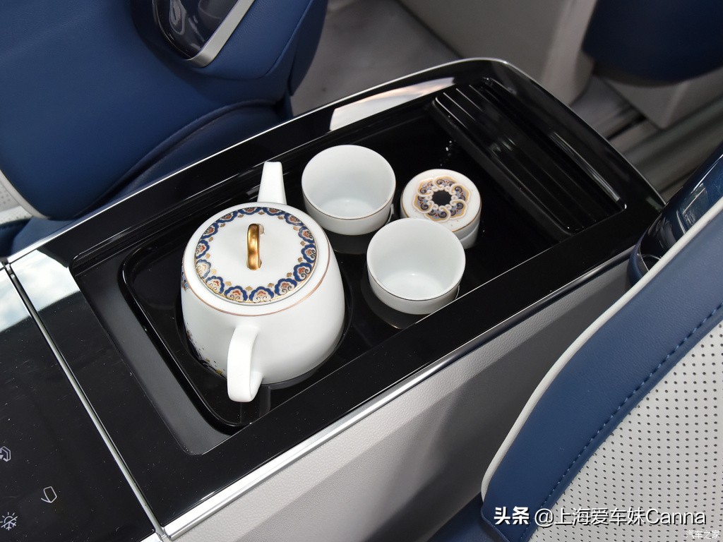 China's high-end MPV is beginning to rise, the highest voice of Roewe ...