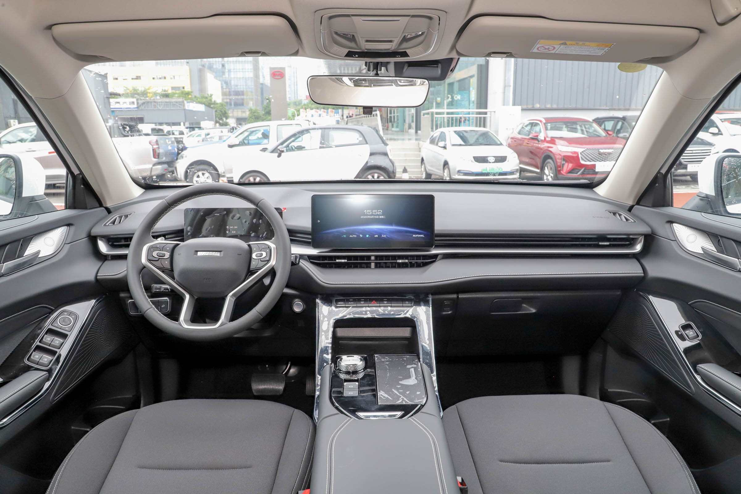 Compare the power of Han Teng X7 and Haval H6 - iNEWS