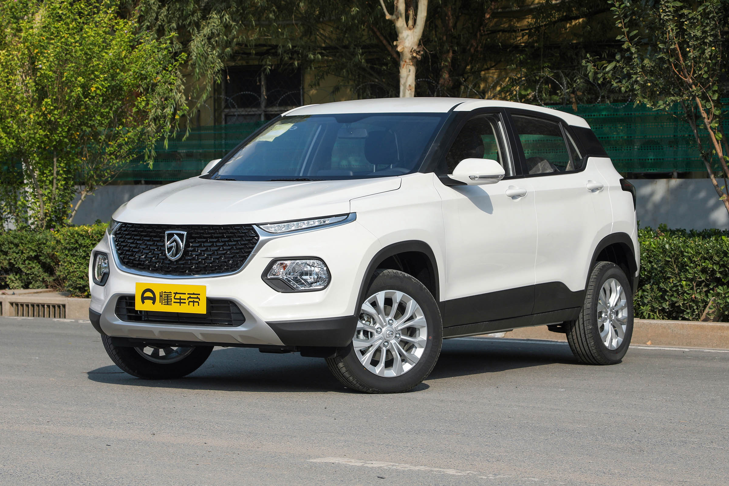 Baojun 510: Guided price of 64,800 yuan, equipped with a 1.5L engine ...