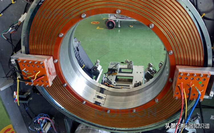 The tank turret can rotate infinitely at 360 degrees. How to connect ...