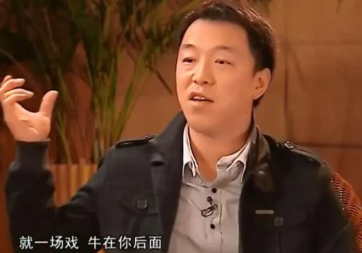 Ordinary Huang Bo's great success: In [Bullfighting], he played against ...