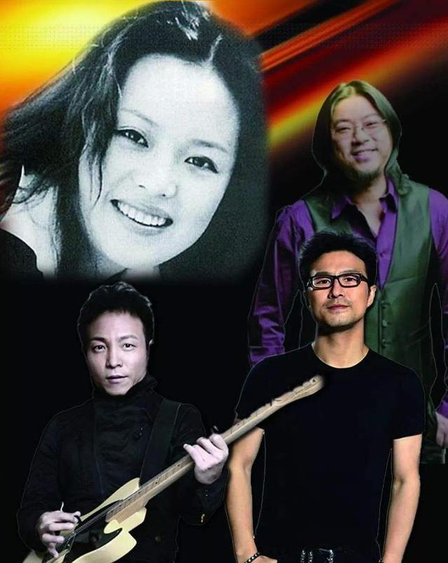 Junzi: After being cheated by Gao Xiaosong, Wang Feng broke up with her ...