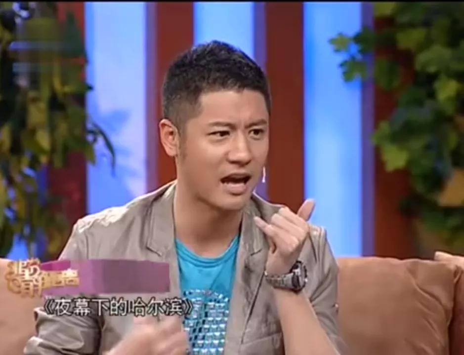 Ren Zhong: In order to play the male lead, I brought two boxes of tea ...