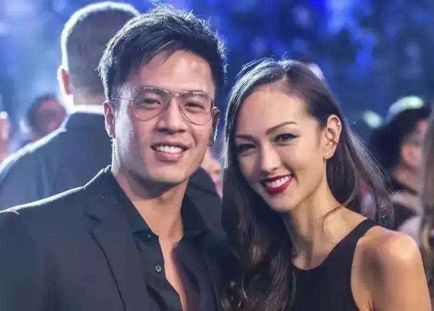 An Zhijie almost became Nicholas Tse's brother-in-law, why did Coco Lee ...