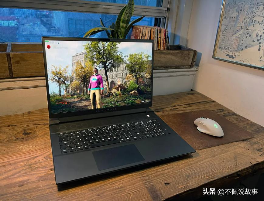 Alienware m18 review: A big, bold gaming beast - iMedia