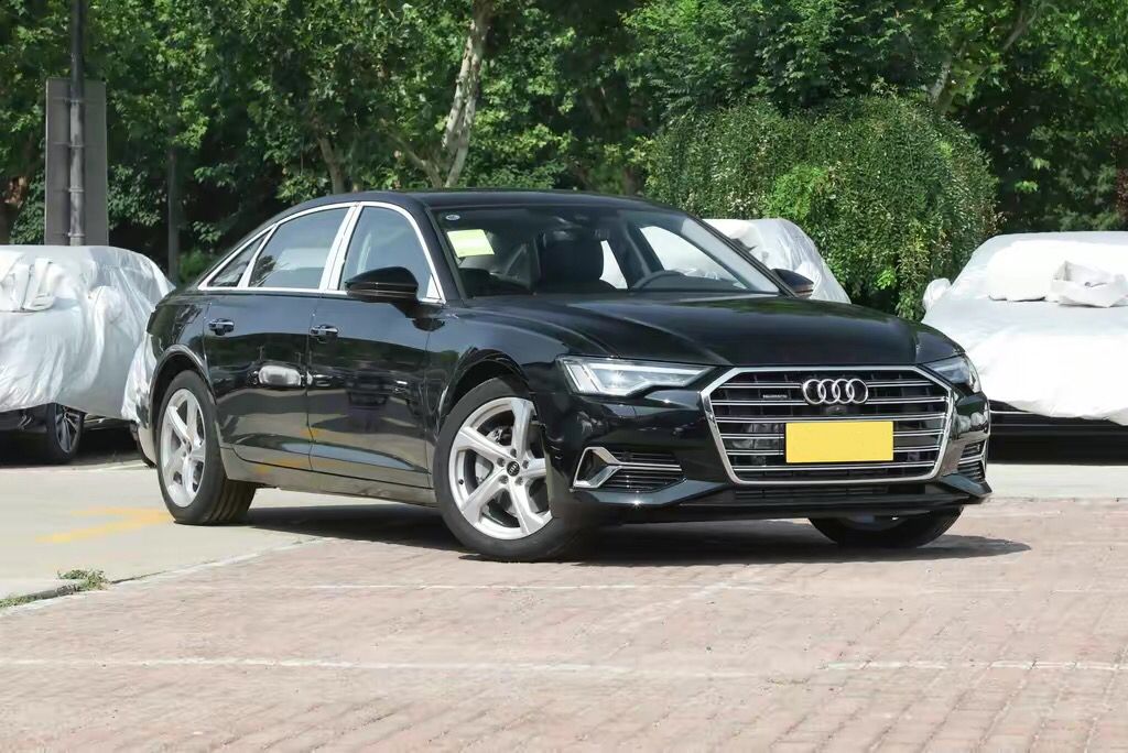 Interpretation of the 2023 Audi A6L, 3 sets of power options, power control are all online, not ...