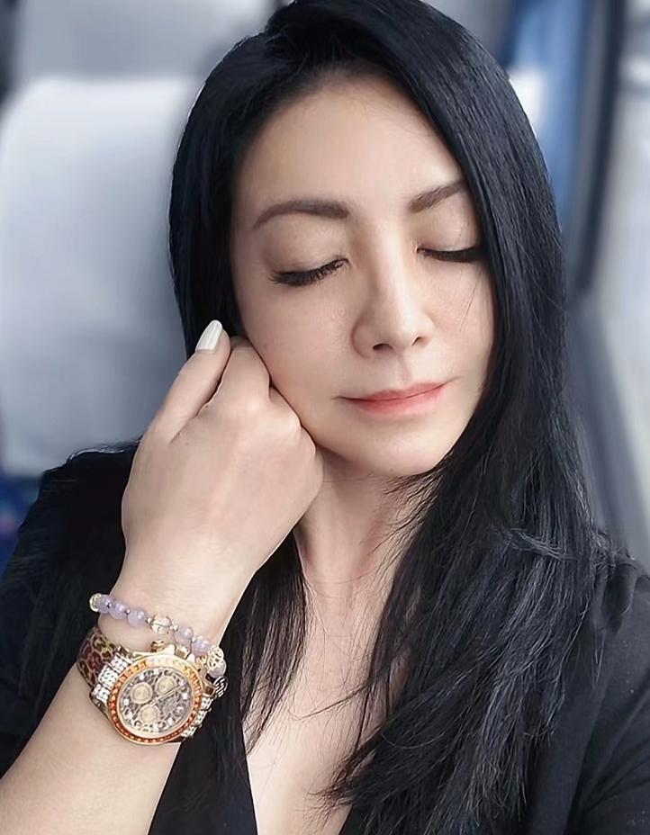 55-year-old Tian Li's current situation is exposed! Sold many suites in ...