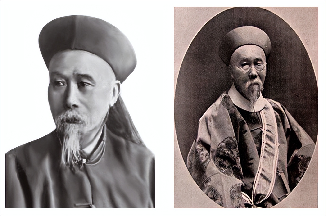 History in pictures: Li Hongzhang's historical figure - iNEWS
