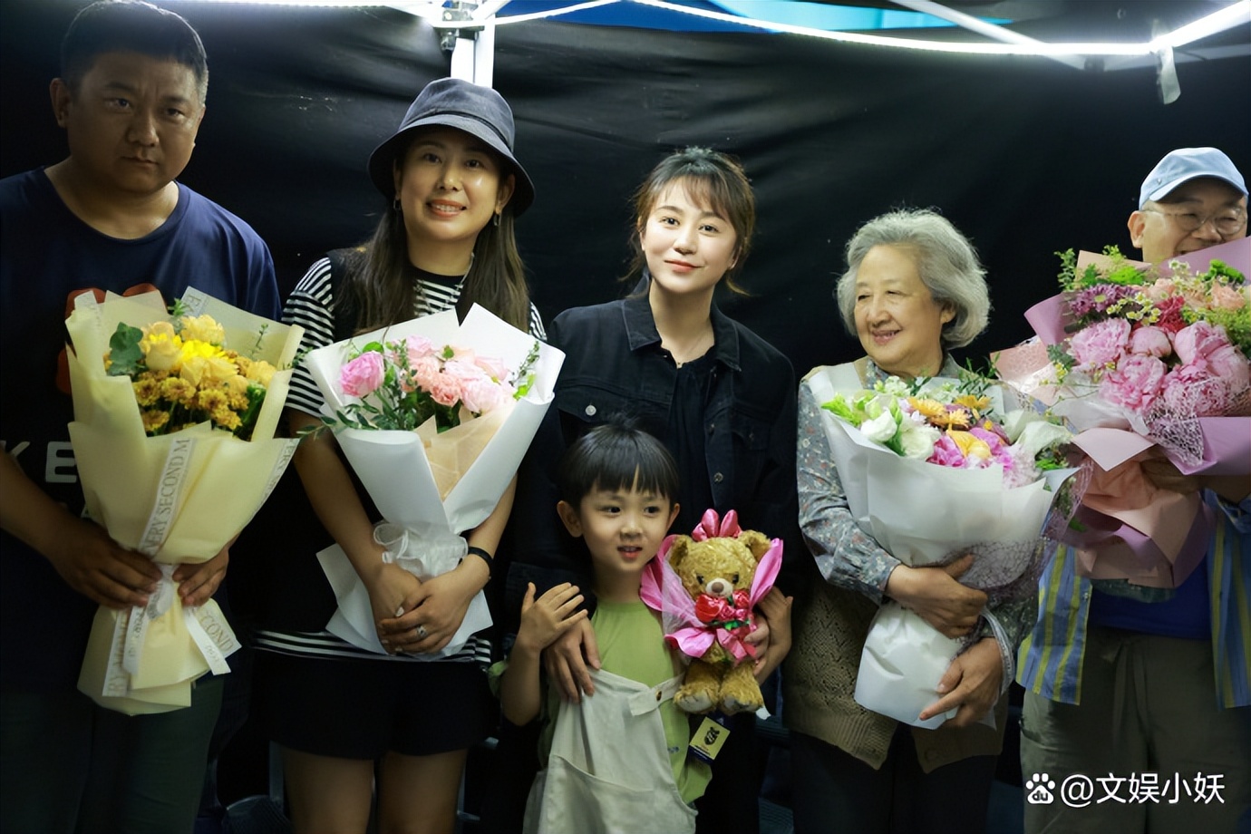 The movie "Family Joy" is finished, with Ma Li acting as the starring ...