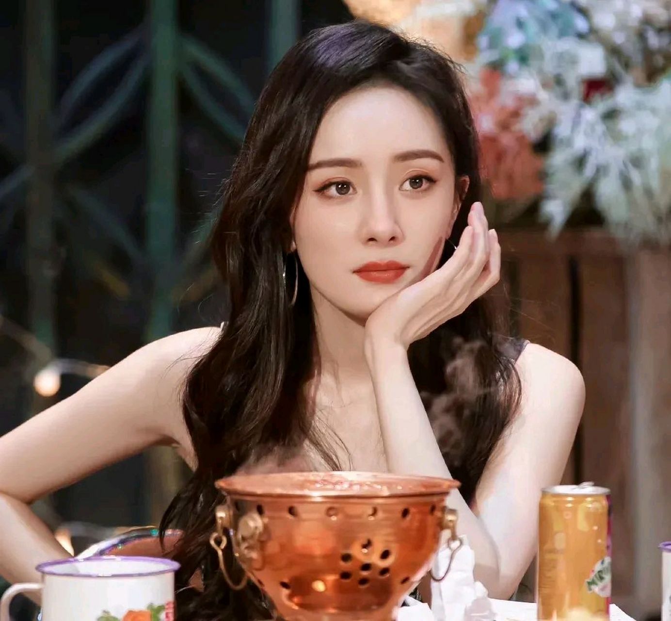 Do you know that Deng Ziqi has a good diet? Yang Mi, Huo Siyan, Zhang ...