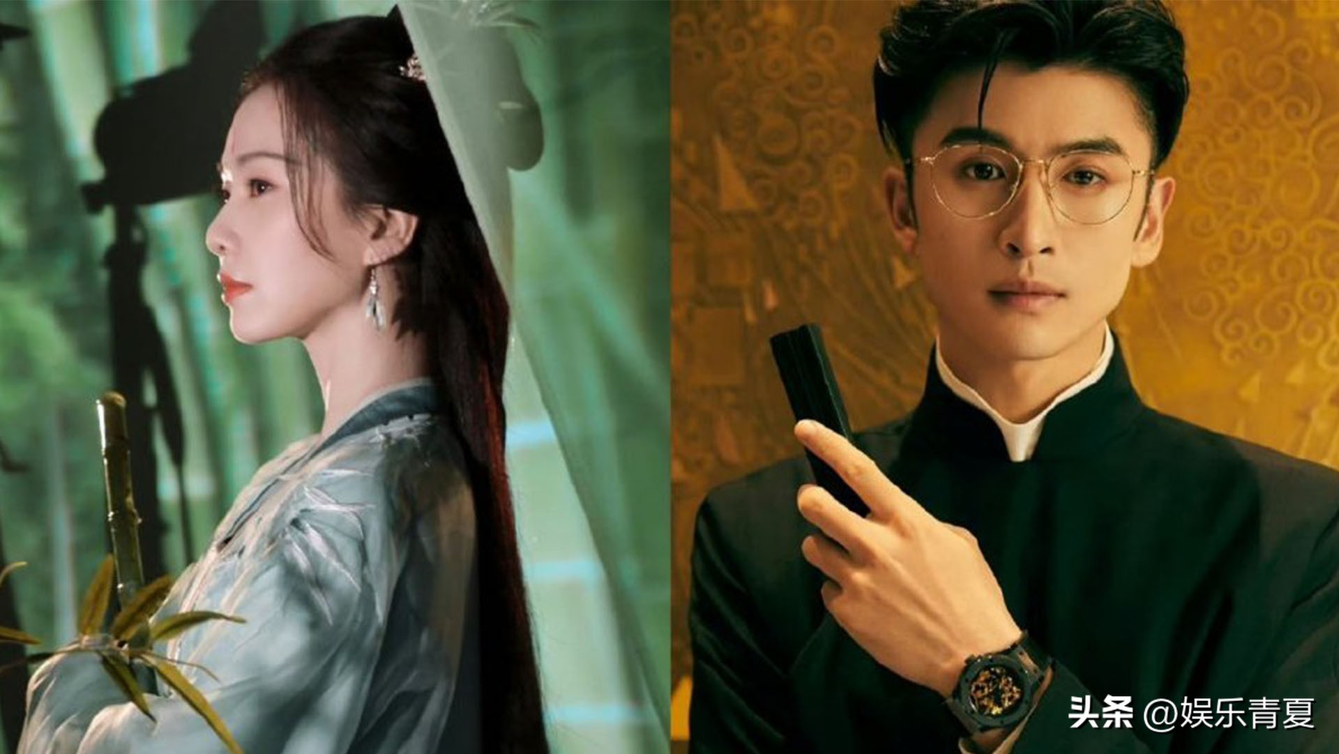 It is rumored on the Internet that Zhai Xiaowen and Wu Xuanyi have ...