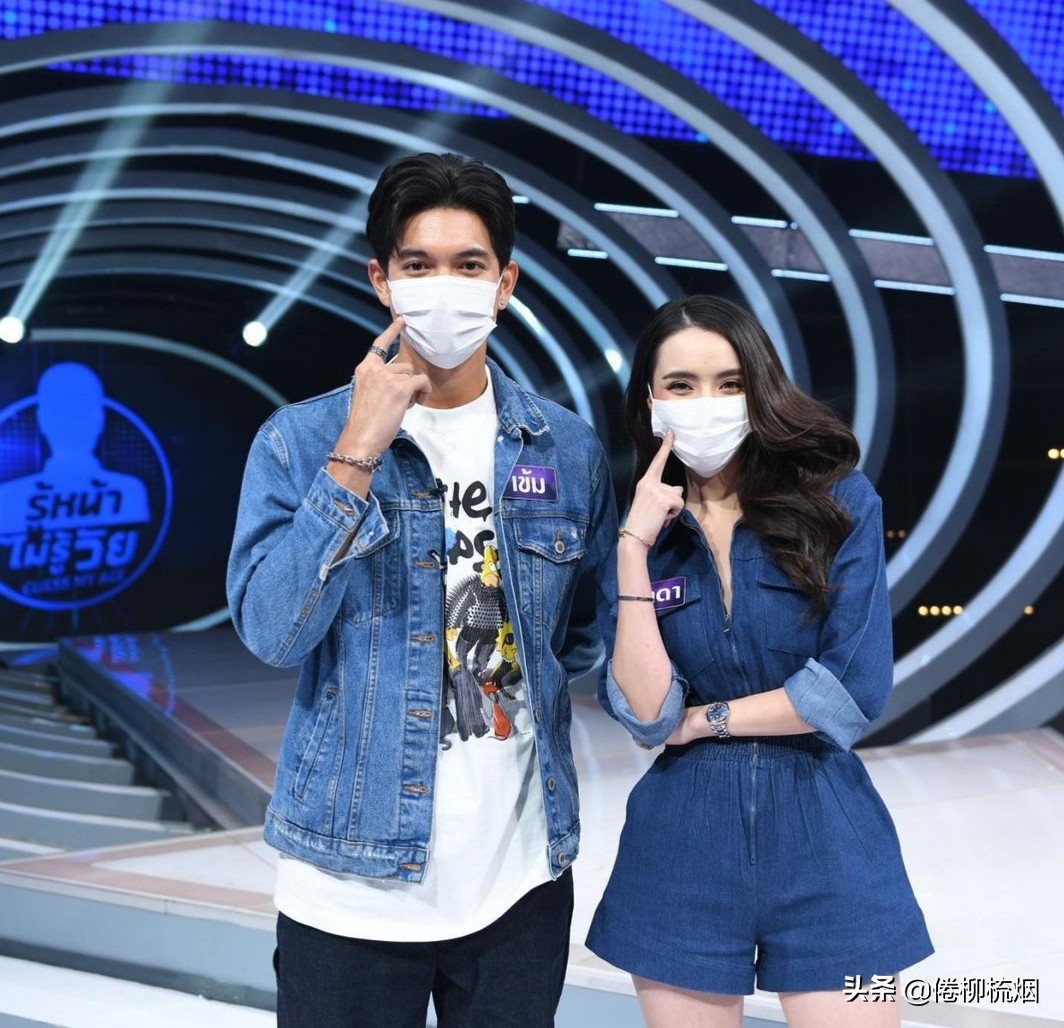 Thai star Mookda: Kem and I are good friends, he doesn't need my ...