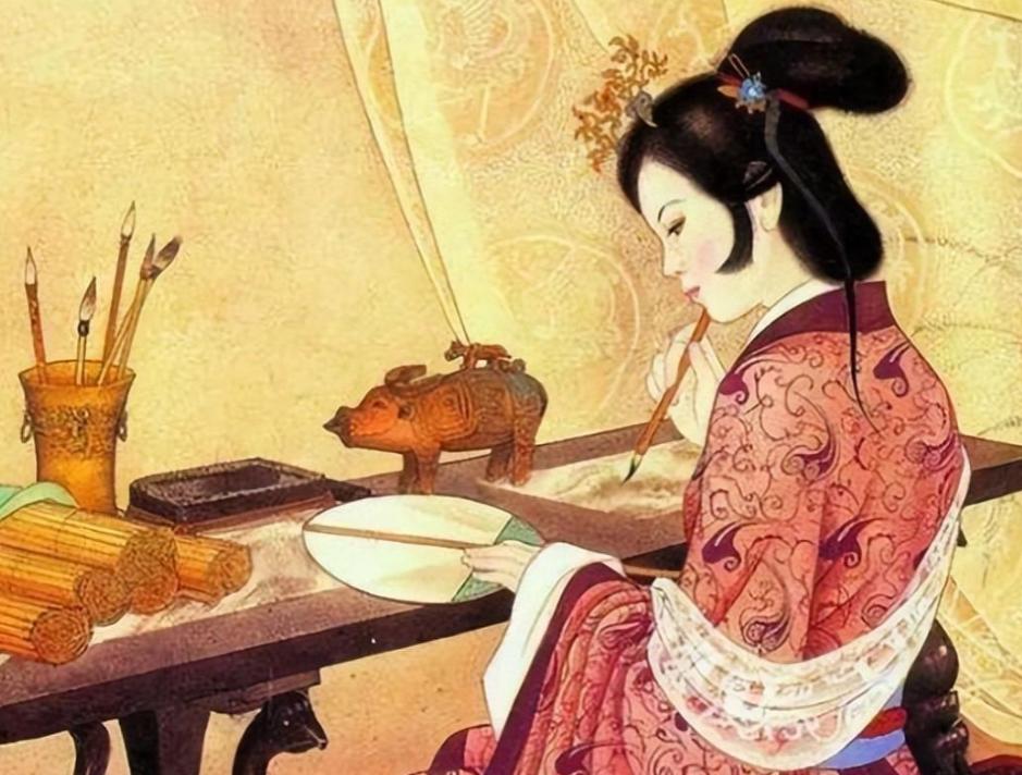 A female Taoist priest secretly fell in love with a monk, but she didn ...