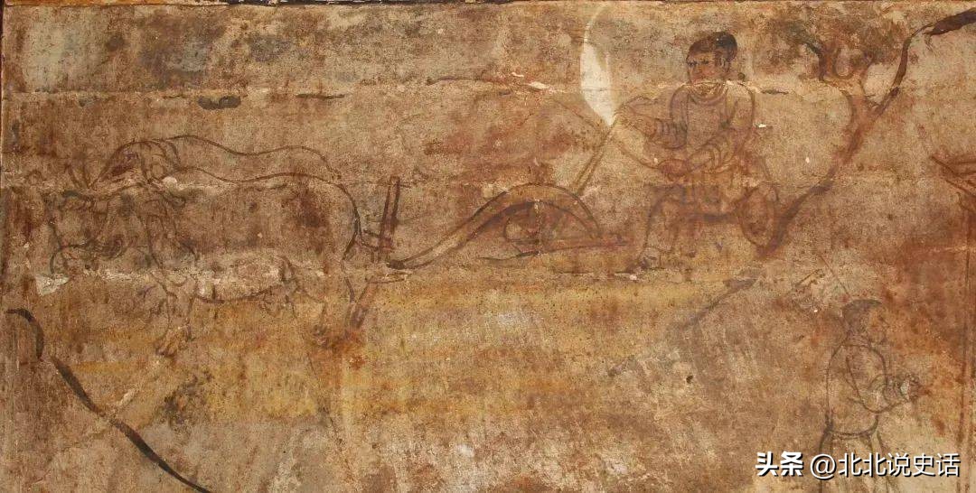 During the Northern Dynasties, funeral customs: some memorial tablets ...