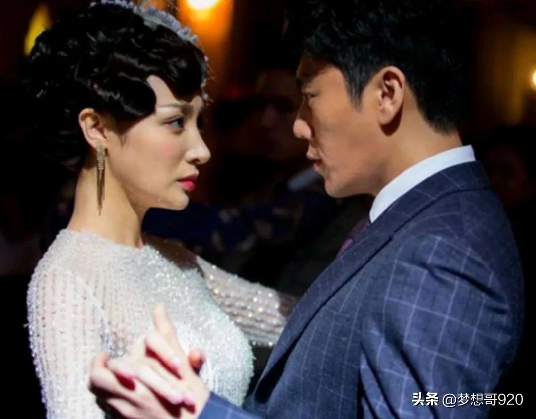 "The Knockout" made Long Ni and Cheng Jinming popular, in the play they ...