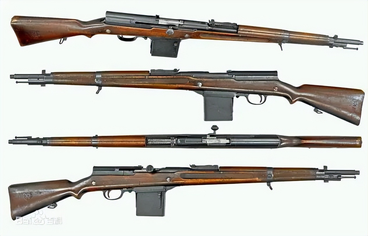 Enfield M1917 rifle in the Korean War - iNEWS