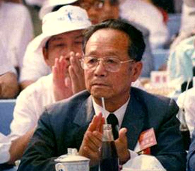 Gu Mu: Former deputy prime minister, mainly in charge of economic work ...