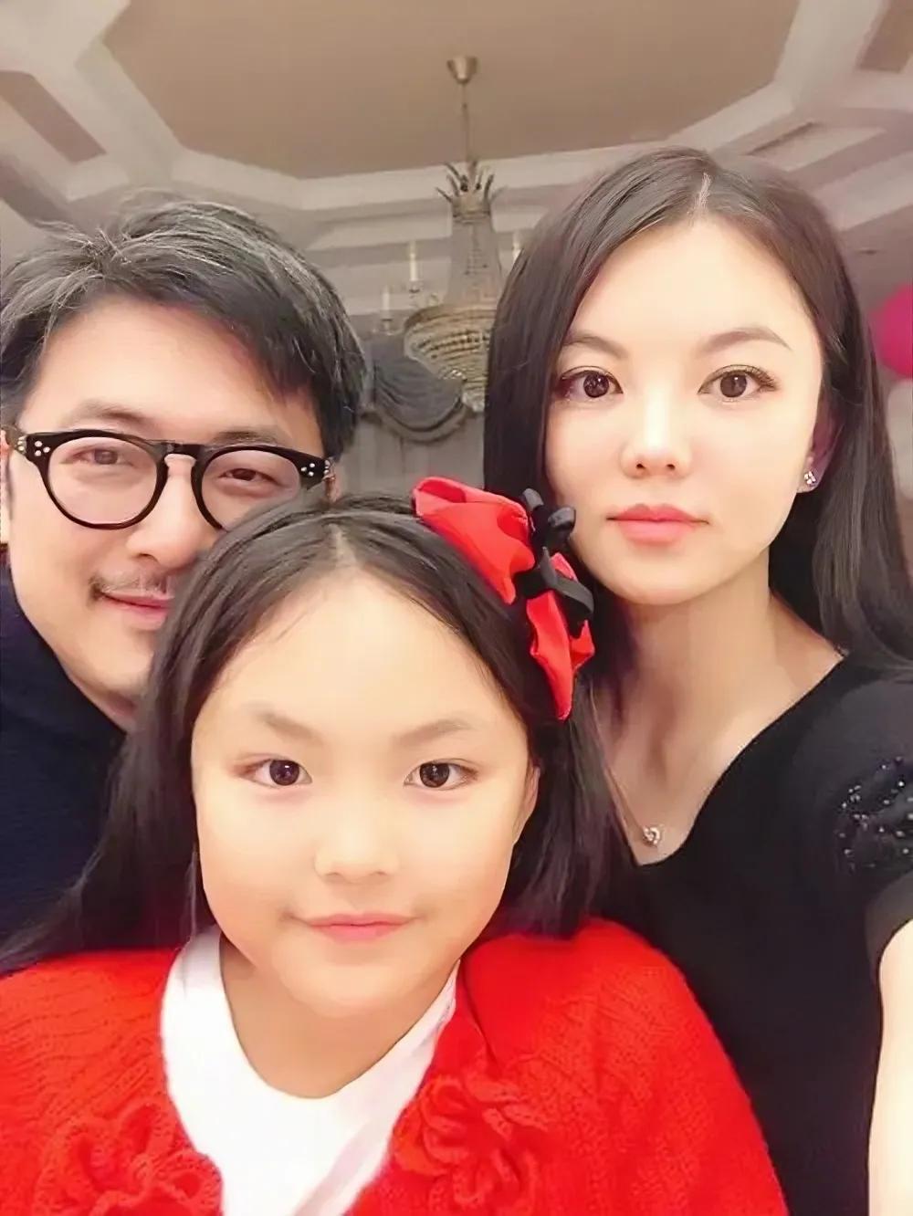 Li Xiang, Wang Yuelun's daughter, Wang Shiling, was admitted to a ...