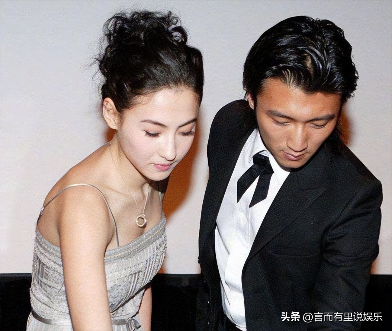 Nicholas Tse and Cecilia Cheung's family of 4 reunited, Nicholas Tse ...