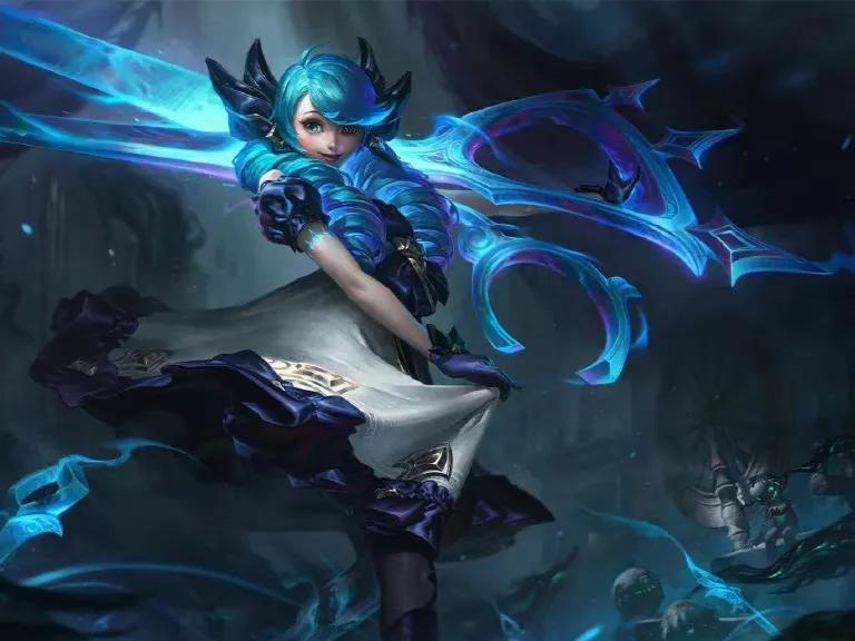 LOL mobile game: new skins in version 3.4, new equipment revealed - iNEWS
