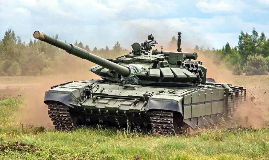 Equipped with 1,500 vehicles and lost 700 vehicles, why is the T72B3 tank that defeated the 96B ...