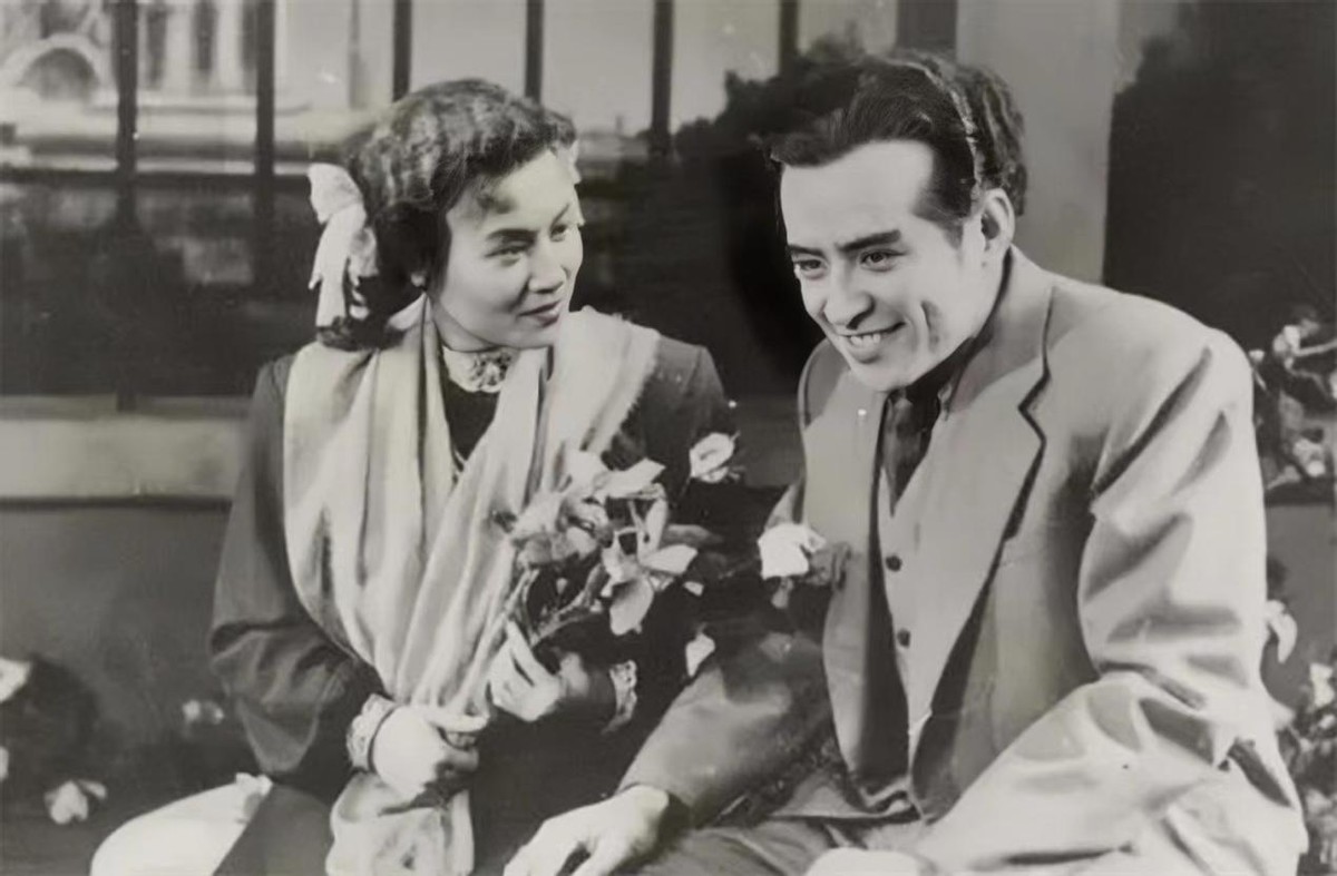 Li Moran: 60 years of marriage is a tear-jerking, 2 years after his wife's death, he followed ...