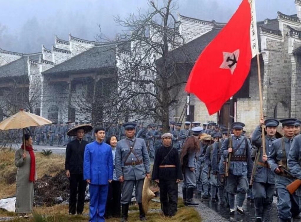 How good is Admiral Deng Hua? After abusing MacArthur, Peng Dehuai: If ...