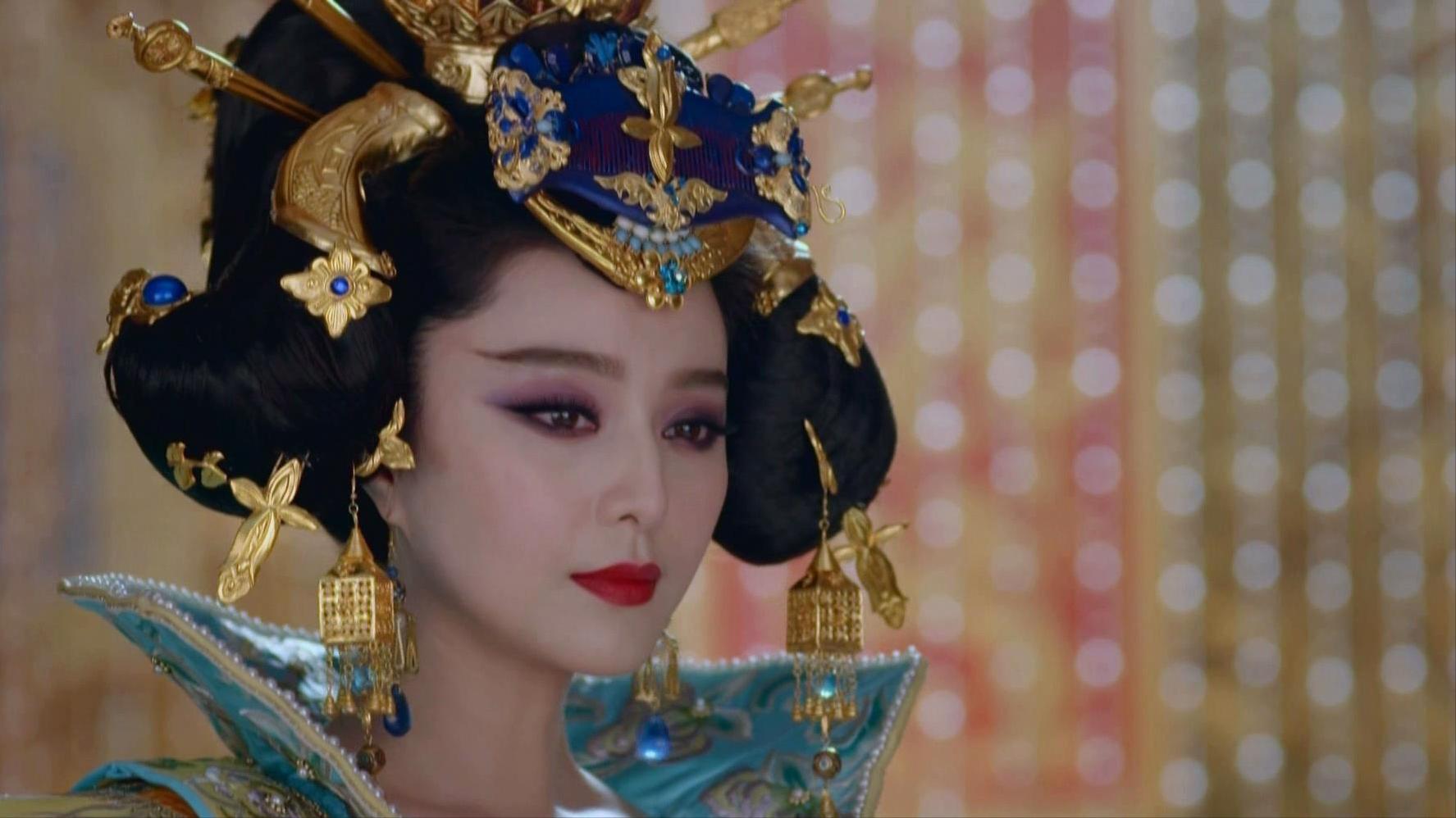 Why did Wu Zetian return the country to the Li family before he died ...