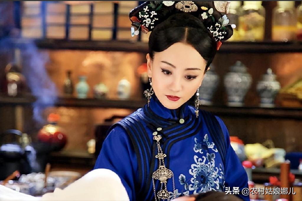 Delicate and beautiful, with good acting skills, she is very likable ...