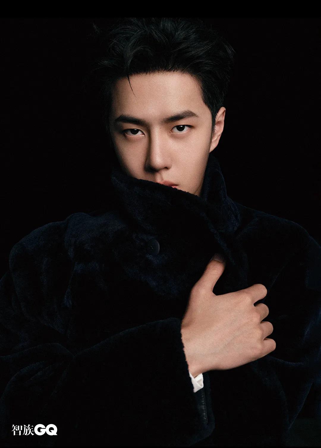 Cheng Er, the filming director of "No Name", asked Wang Yibo to ...