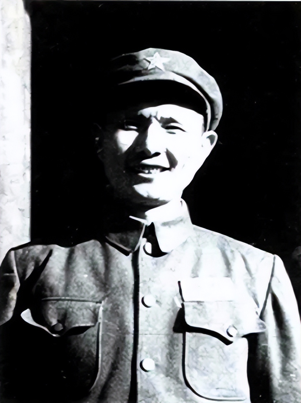 Ye Qingshan: Zhu Mao led the way to become the Red Army, known as the ...