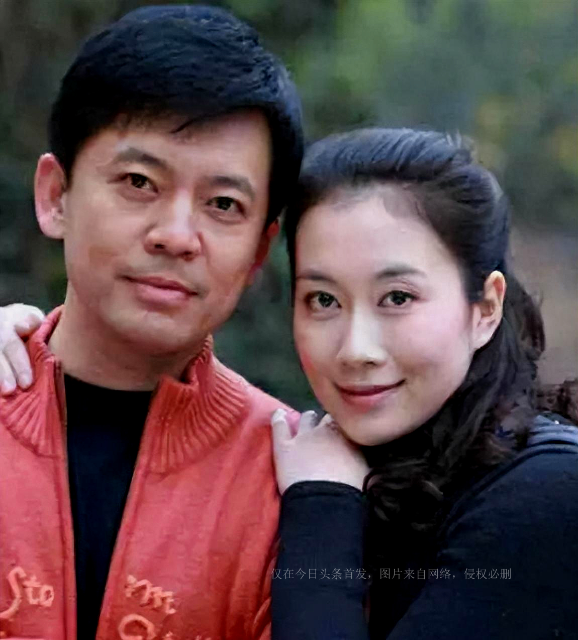 He Zhengjun had the foresight to refuse Gong Li to marry his first love, but his relationship ...